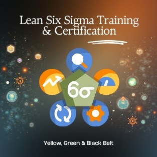 Lean Six Sigma Green Belt certified training | DMAIC Projects